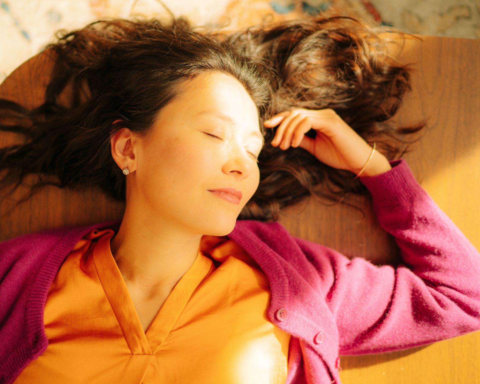 Can I take time off? I need a vacation! - Michelle Boulé